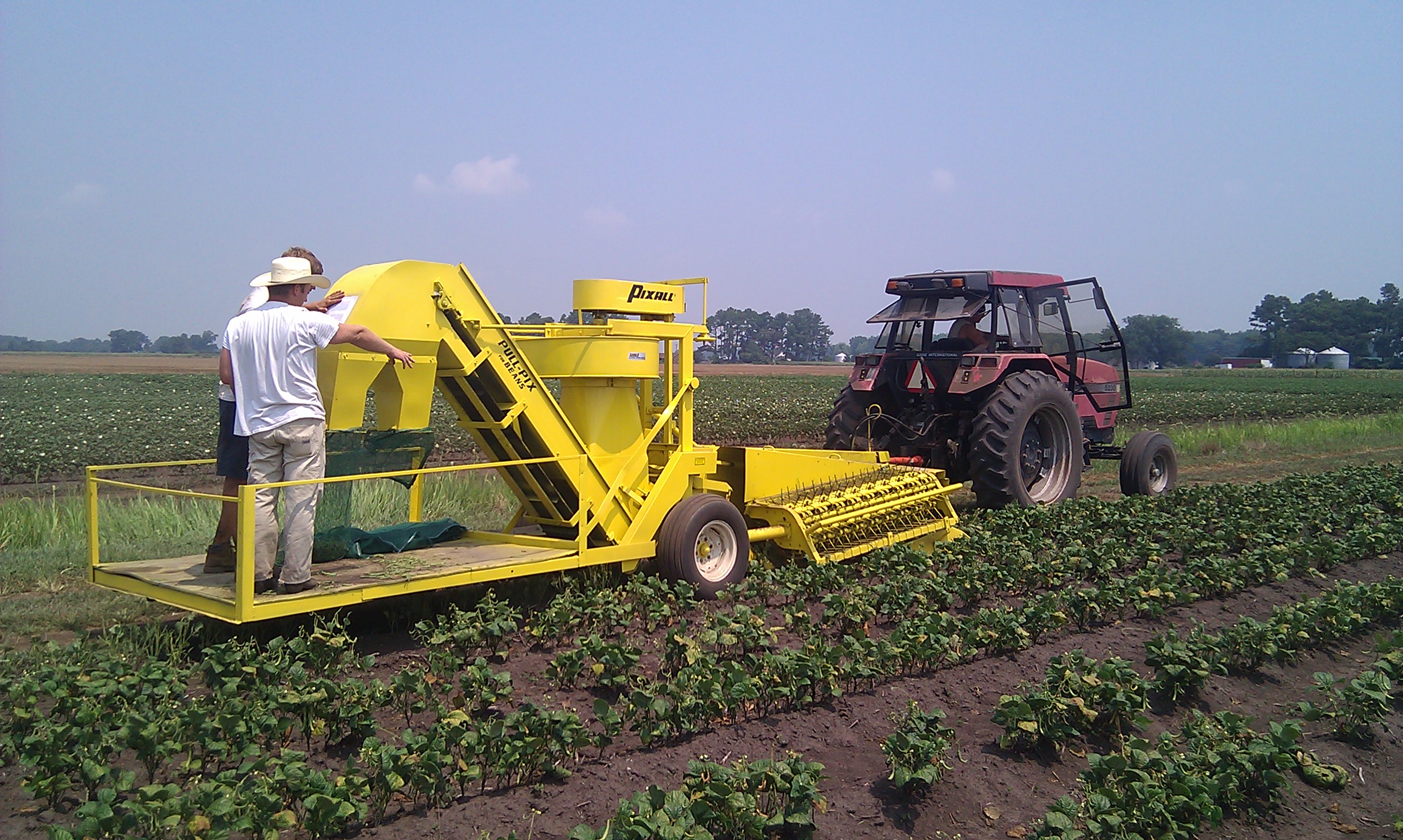 IMPACT Agronomics – Making a Difference