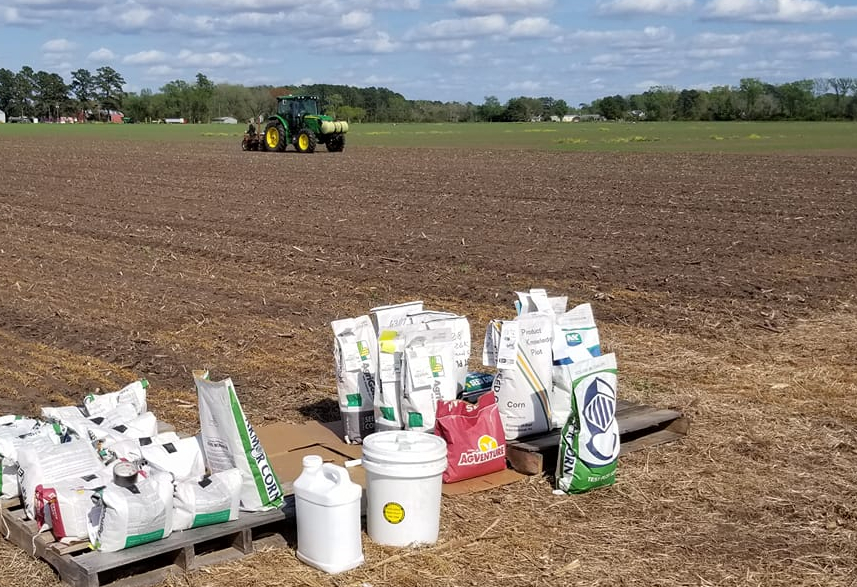 Contract Research – IMPACT Agronomics